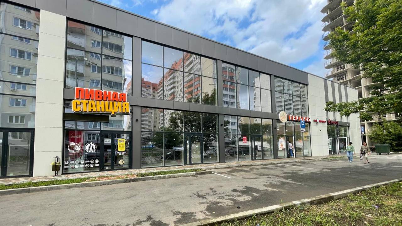АРЕНДА/ СДАМ В АРЕНДУ ПОМЕЩЕНИЯ. г. Новороссийск. Приморский район. ул. Видова