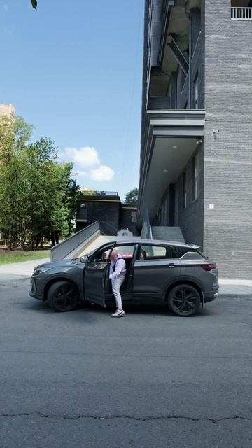 Кем вы должны быть, чтобы любить китайский автомобиль. #авто #юмор #блогер