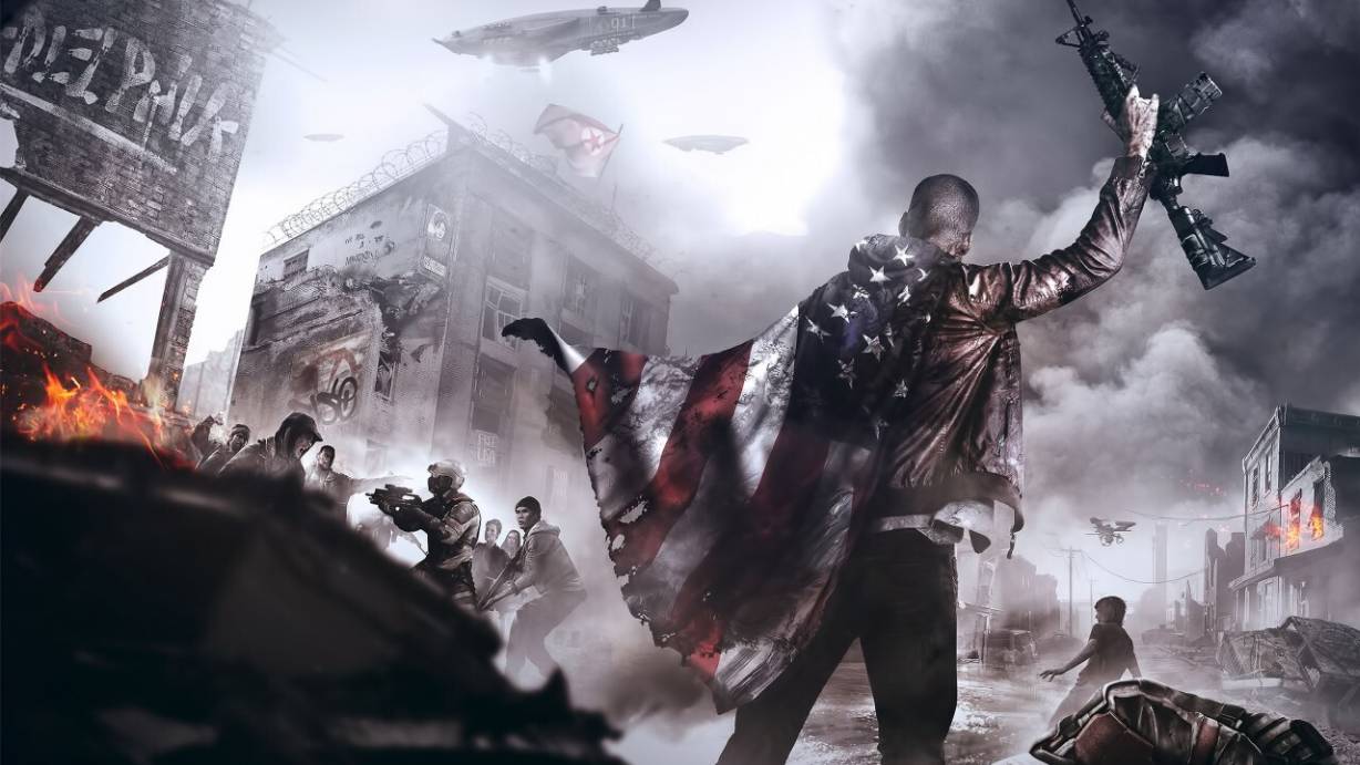 Homefront The Revolution #5