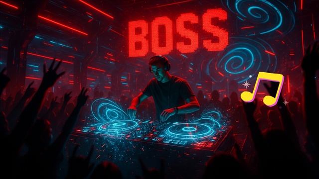 Boss Bitcrushed Trap Revelation