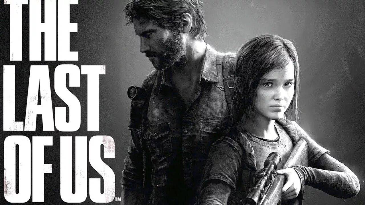 The last of us (Пробуем нюхать)