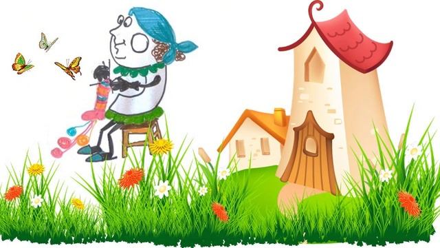 Марина Урусова. Сказки Математической страны.  10. Самая ворчливая Девятка