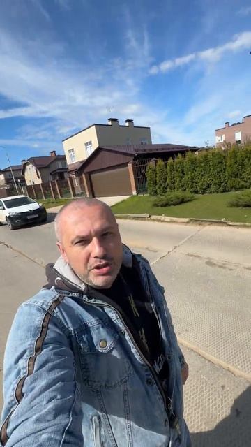 Механизированная штукатурка дома в коттеджном поселке Европейская Долина