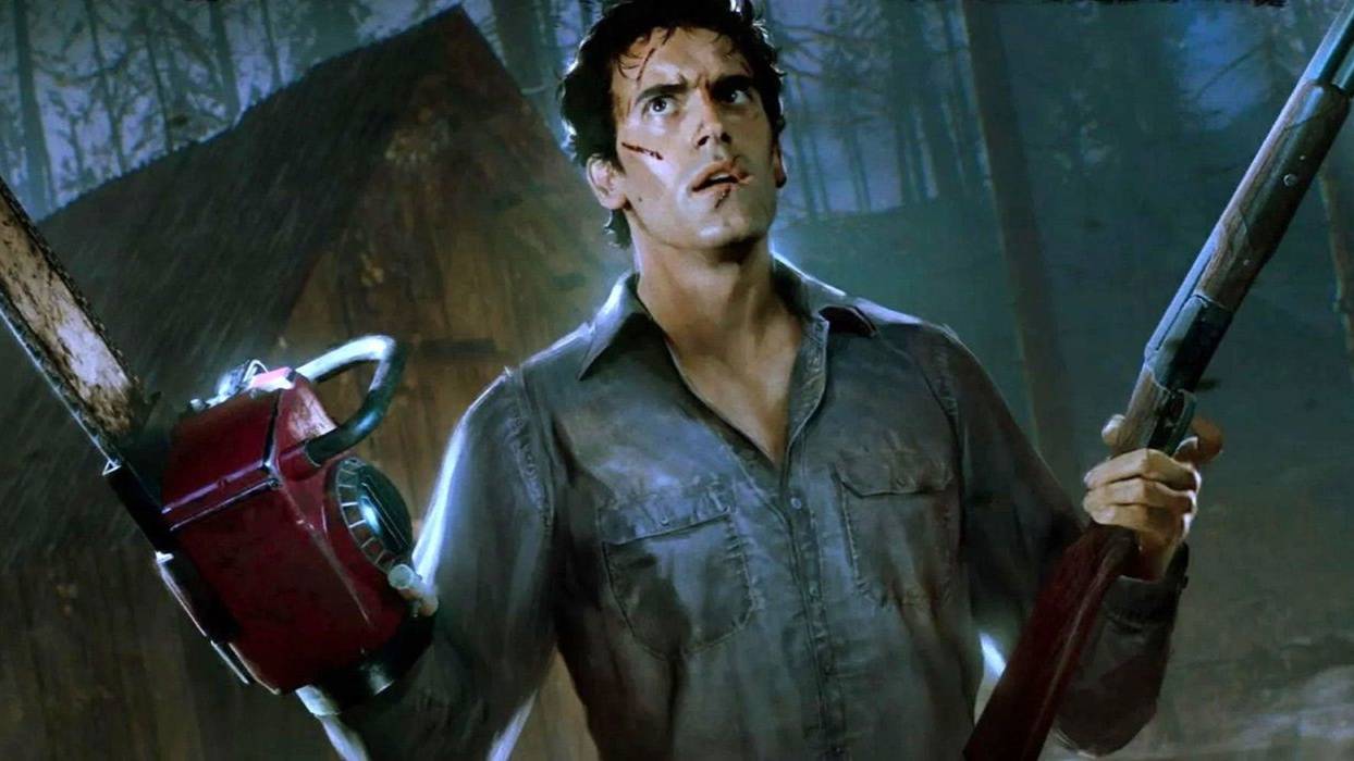 Evil Dead: The Game - Задания #1 - ЕСЛИ ВЫ ЛЮБИТЕ КОГО-ТО, ОСВОБОДИТЕ ЕГО ... БЕНЗОПИЛОЙ