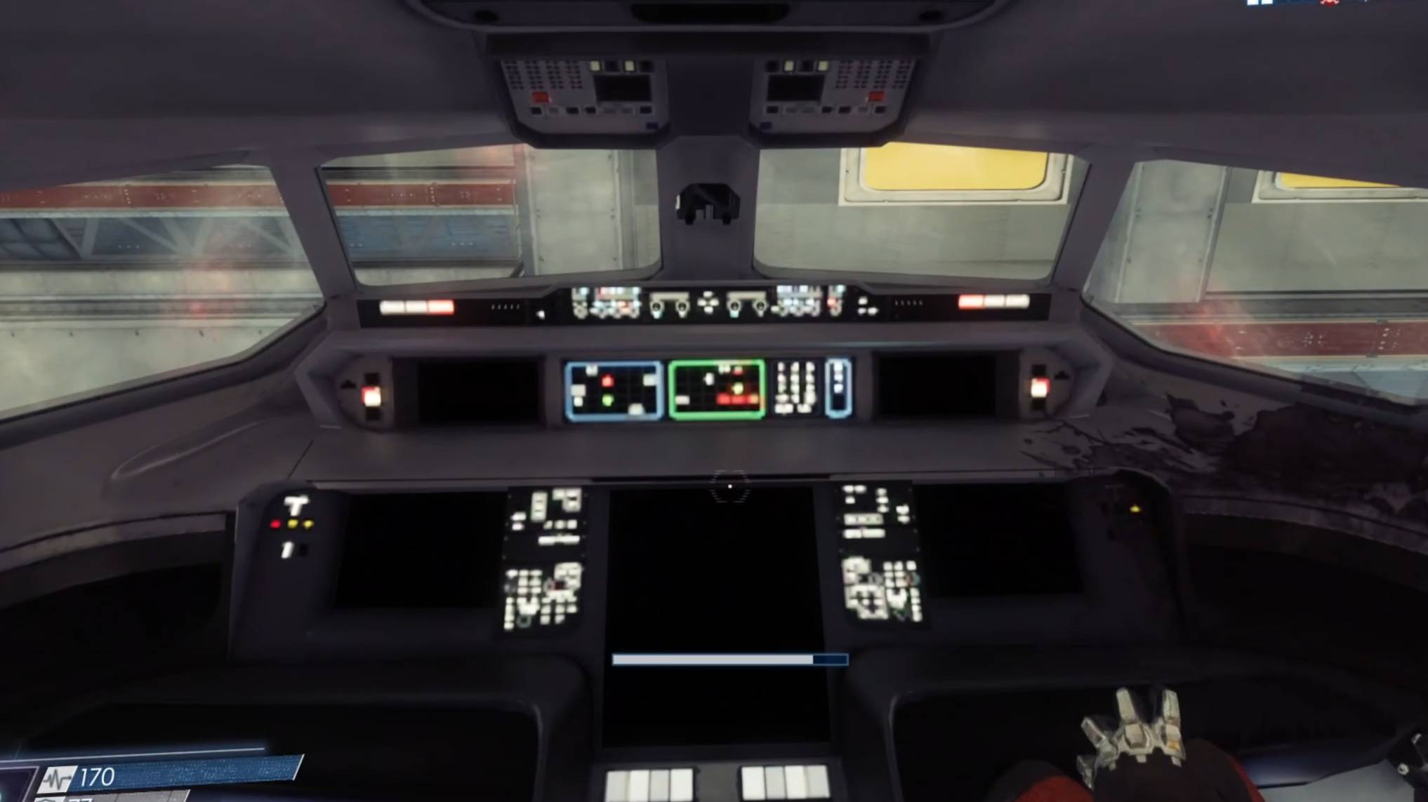 Улетаем на шаттле ➤ PREY - Побег с луны ➤ Часть 9