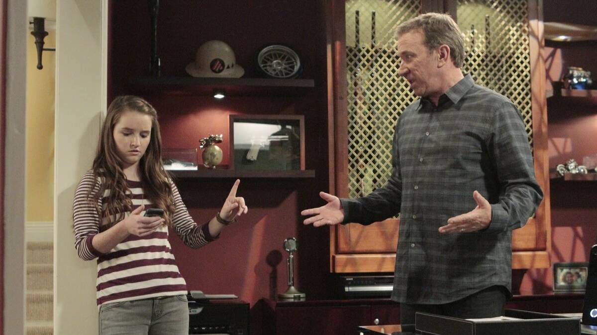 Сериал Последний настоящий мужчина - 6 сезон 10 серия / Last Man Standing
