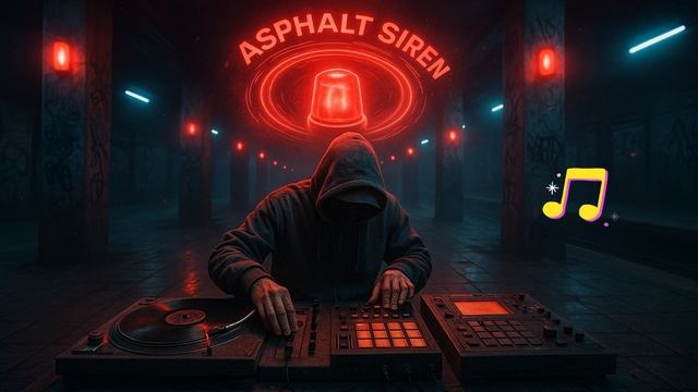 Asphalt Siren Phonk Onslaught