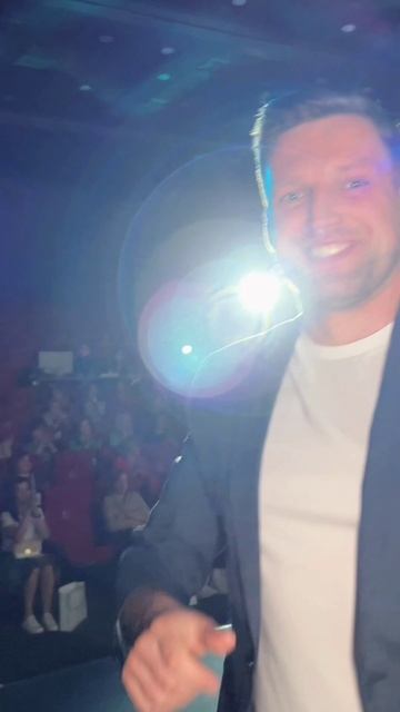 Выступление на конференции для бухгалтеров. Ведущий Павел Багрянцев