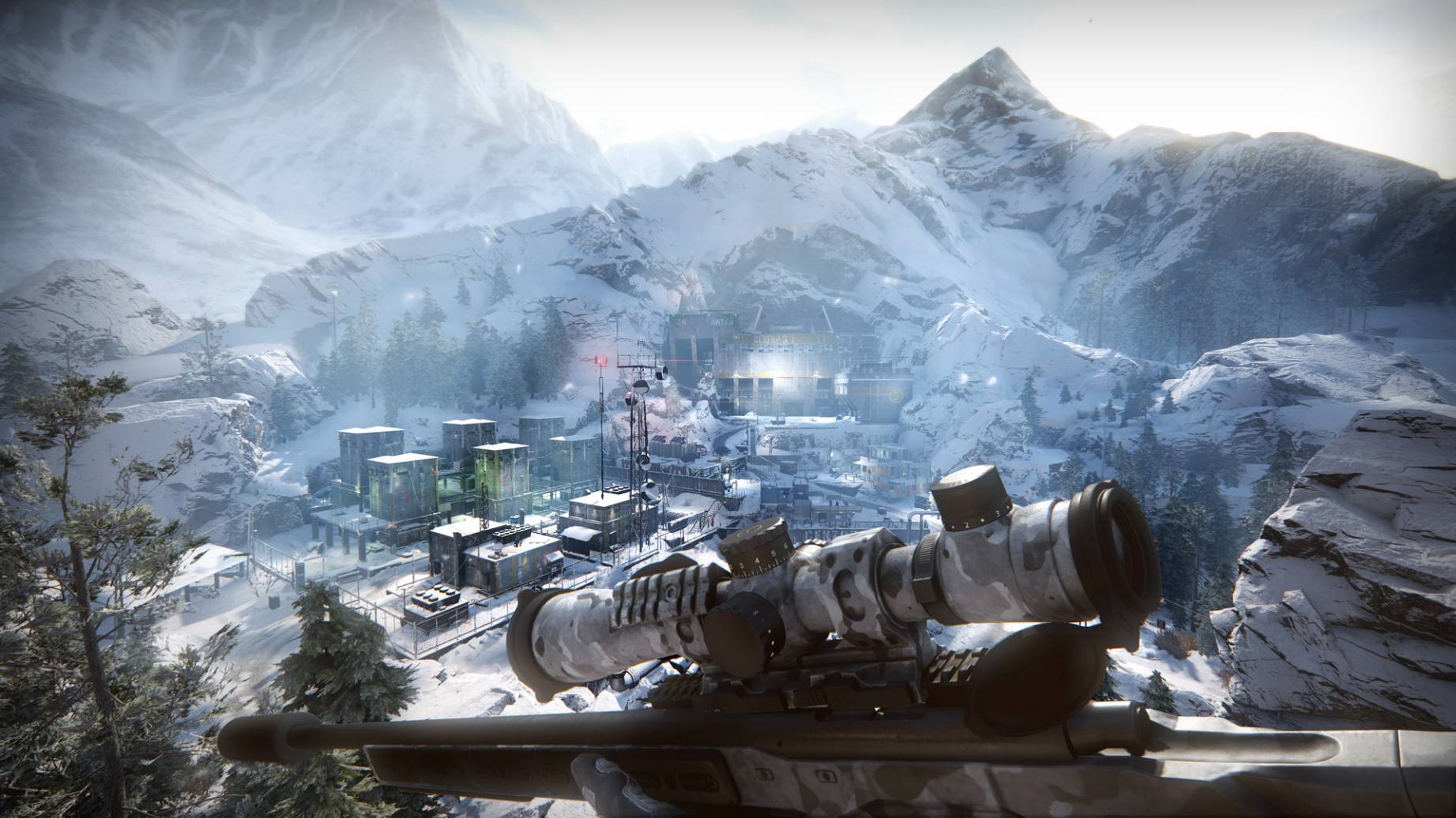 Sniper Ghost Warrior Contracts #2