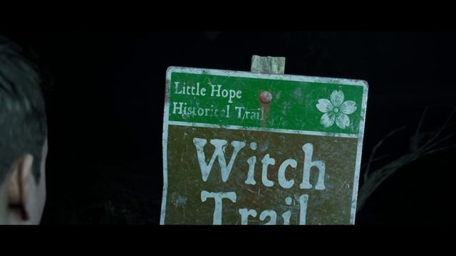 The Dark Pictures Anthology  Little Hope часть 4