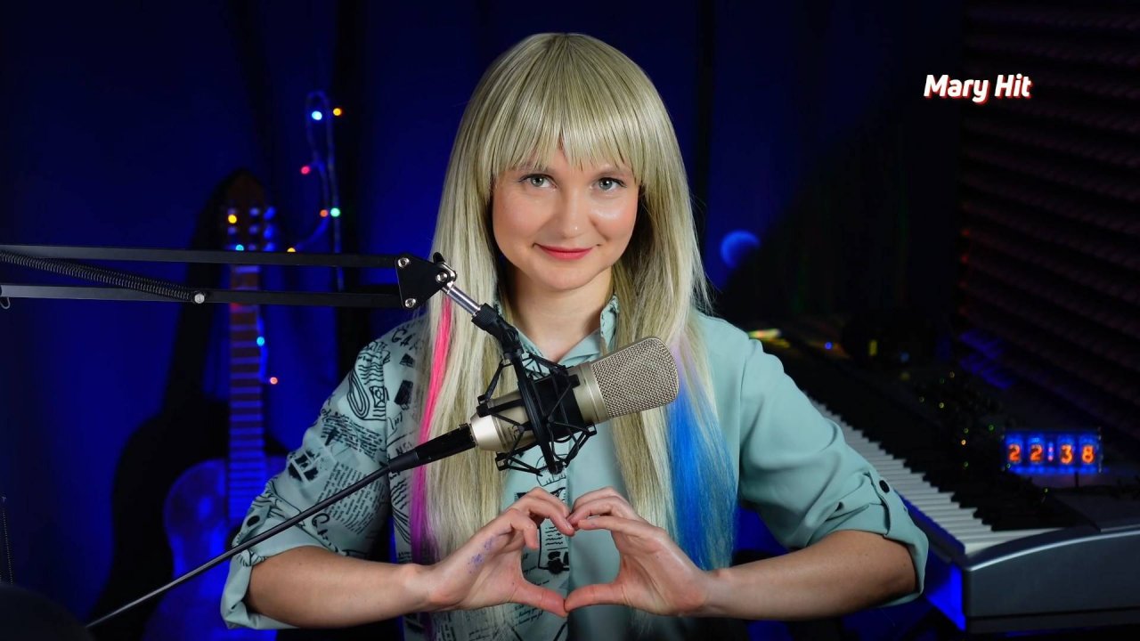 💞 MARY LIVE • Обычный стрим 💞Пою для вас #maryhit