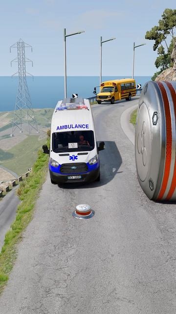 Прикол) BeamNG.Drive #BeamNG #BeamNGdrive