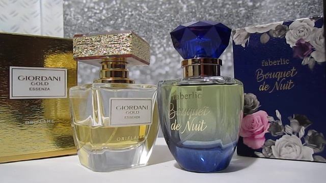 АРХИВ. Bouquet de Nuit (Faberlic) vs GG Essenza (Oriflame). Дополнение. Ч.4. О раскрытии