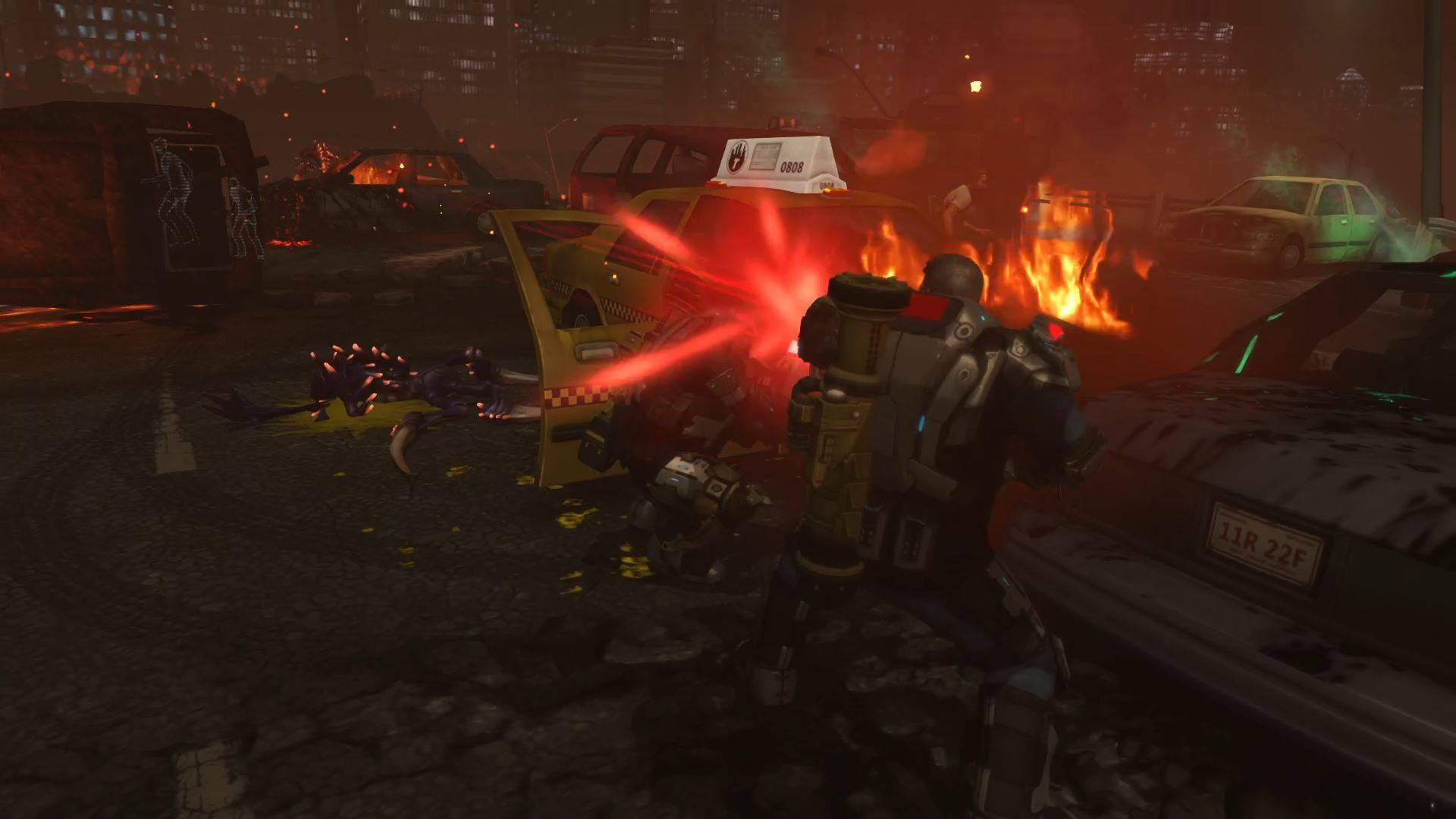 XCOM Enemy Unknown ● #1.19 [Терминатор] Пришельцы наносят ответный удар