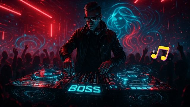 Boss Bitcrushed Trap Uprising