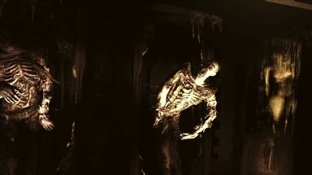 прохождение Dead Space 2 главы 2,3