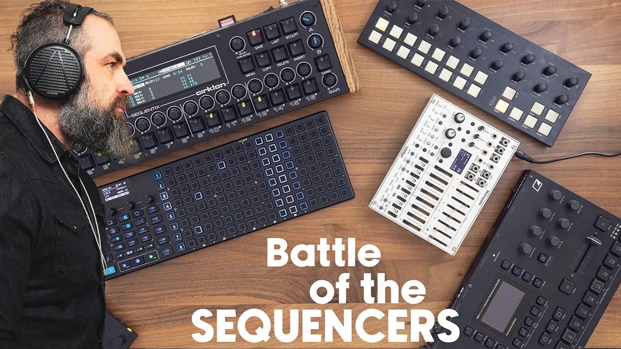 Battle of Sequencers