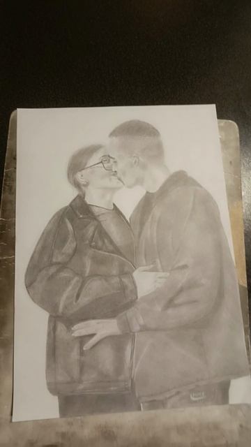 Любовь.