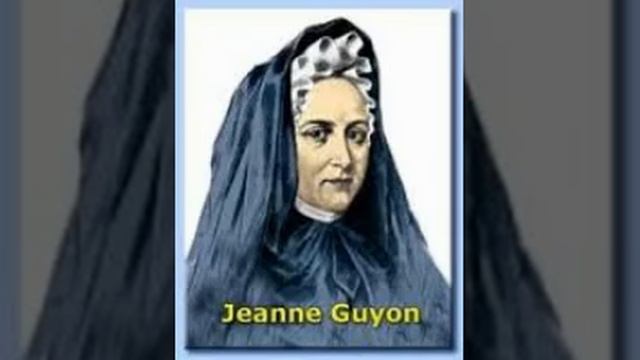 Гийон Жанна  Познание глубин Иисуса Христа видео