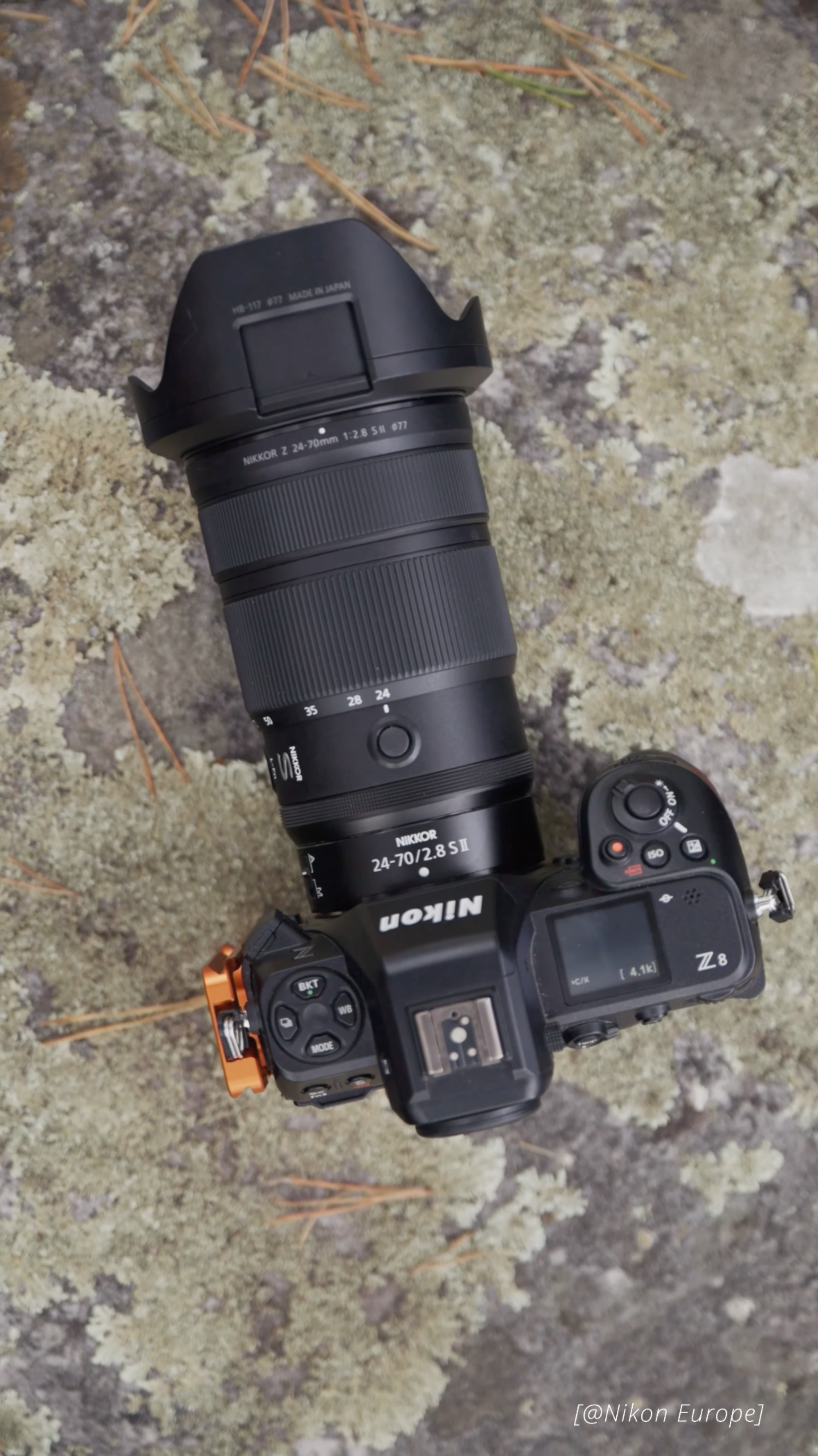 $2799 за стандартный зум?! Nikon удивил
