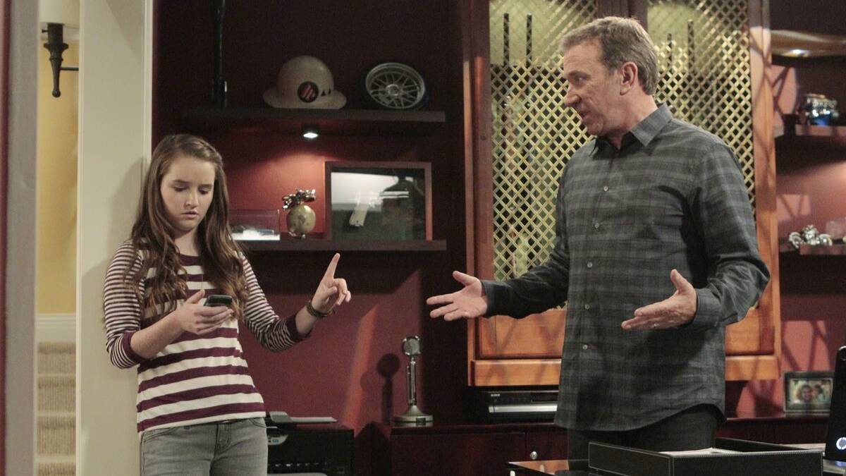 Сериал Последний настоящий мужчина - 6 сезон 9 серия / Last Man Standing