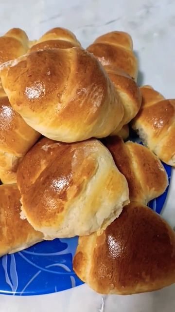 Булочки