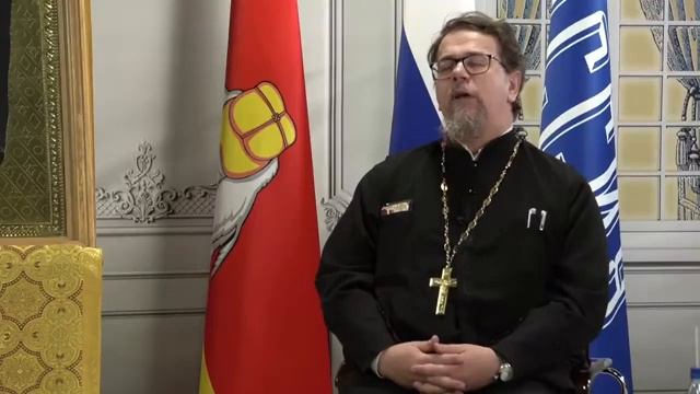 "Церковный Психолог.. Ответственность Священника за Семью" / Константин Корепанов