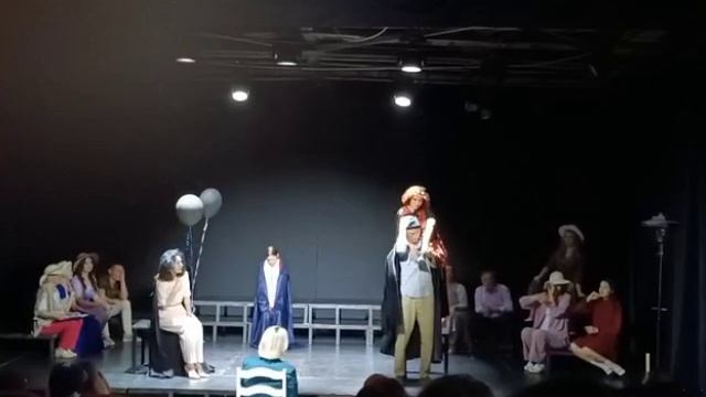 Я играю сына 🤗🎩