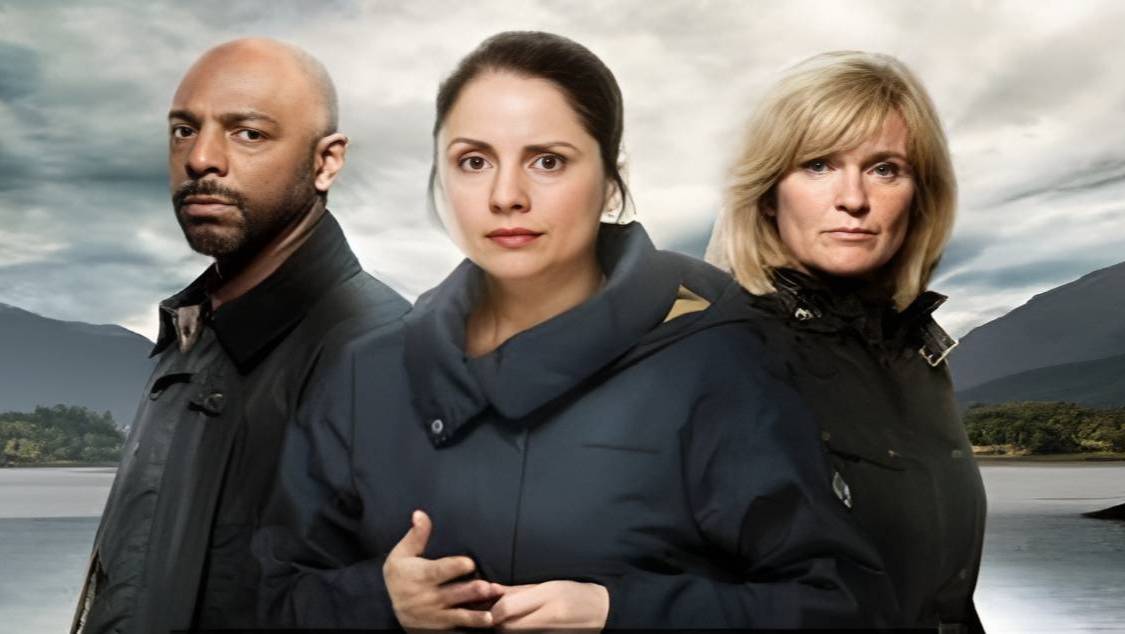 Сериал Озеро - 1 сезон 6 серия / The Loch