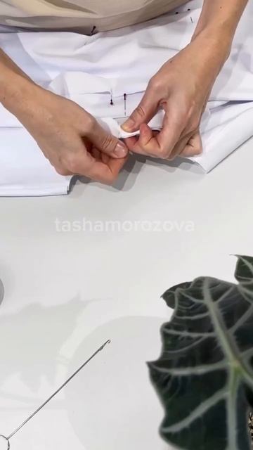КАК ЭТО СШИТЬ? Горловина | Магазин "Мои ткани"