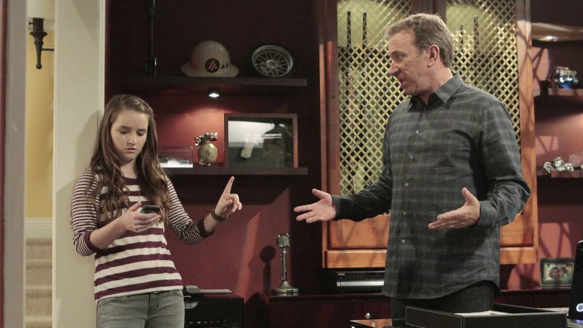 Сериал Последний настоящий мужчина - 6 сезон 3 серия / Last Man Standing