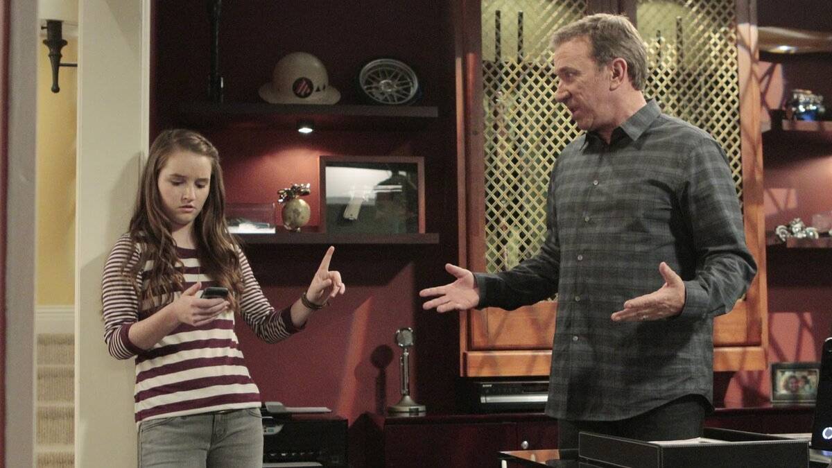 Сериал Последний настоящий мужчина - 6 сезон 16 серия / Last Man Standing