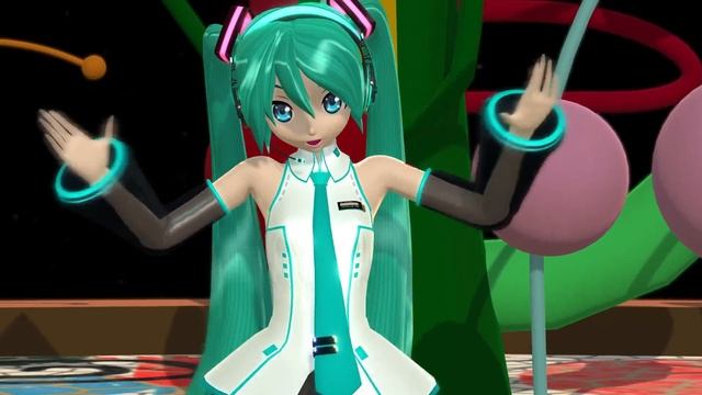 Miku Hatsune - Dance Of Venus 2K
