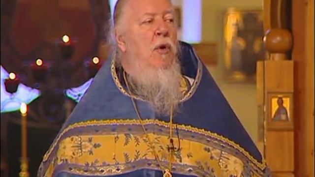 2009-12-04 В праздник Введения во храм Пресвятой Богородицы