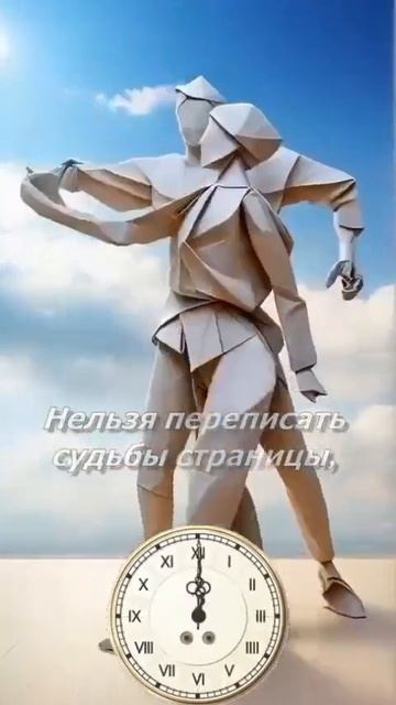 Вчера не будет, может быть лишь завтра. 23-08-2025