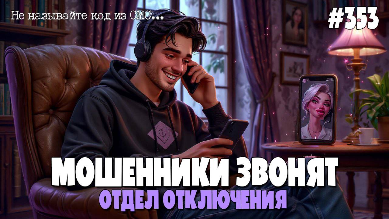 ОТДЕЛ ОТКЛЮЧЕНИЯ | ПРОДЛЕНИЕ ГОРОДСКИХ ТЕЛЕФОНОВ | КАК МОШЕННИКИ РАЗВОДЯТ ПО ТЕЛЕФОНУ | ИОСИФФФ