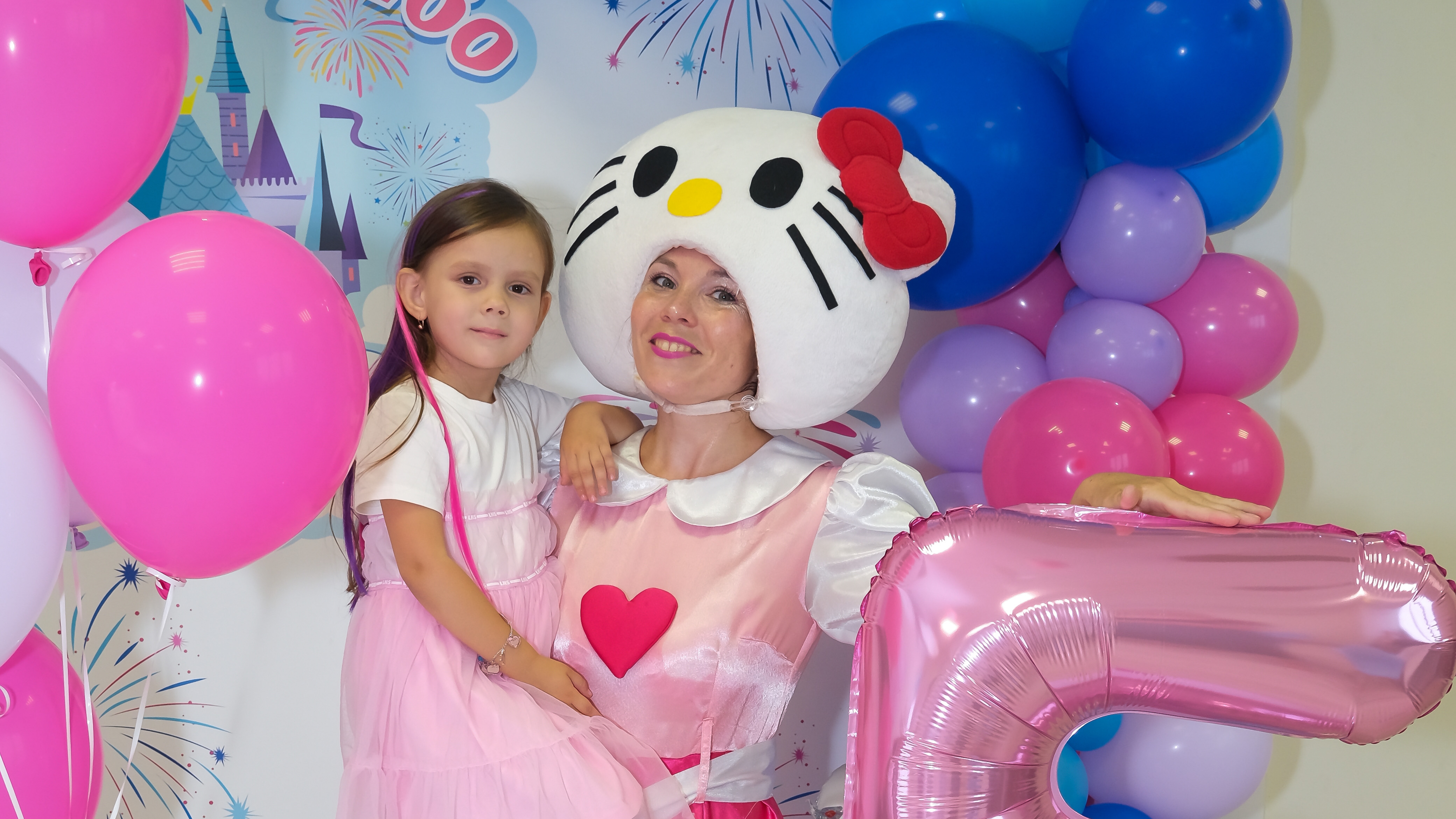 День рождения Оливии. 17 июля 2025