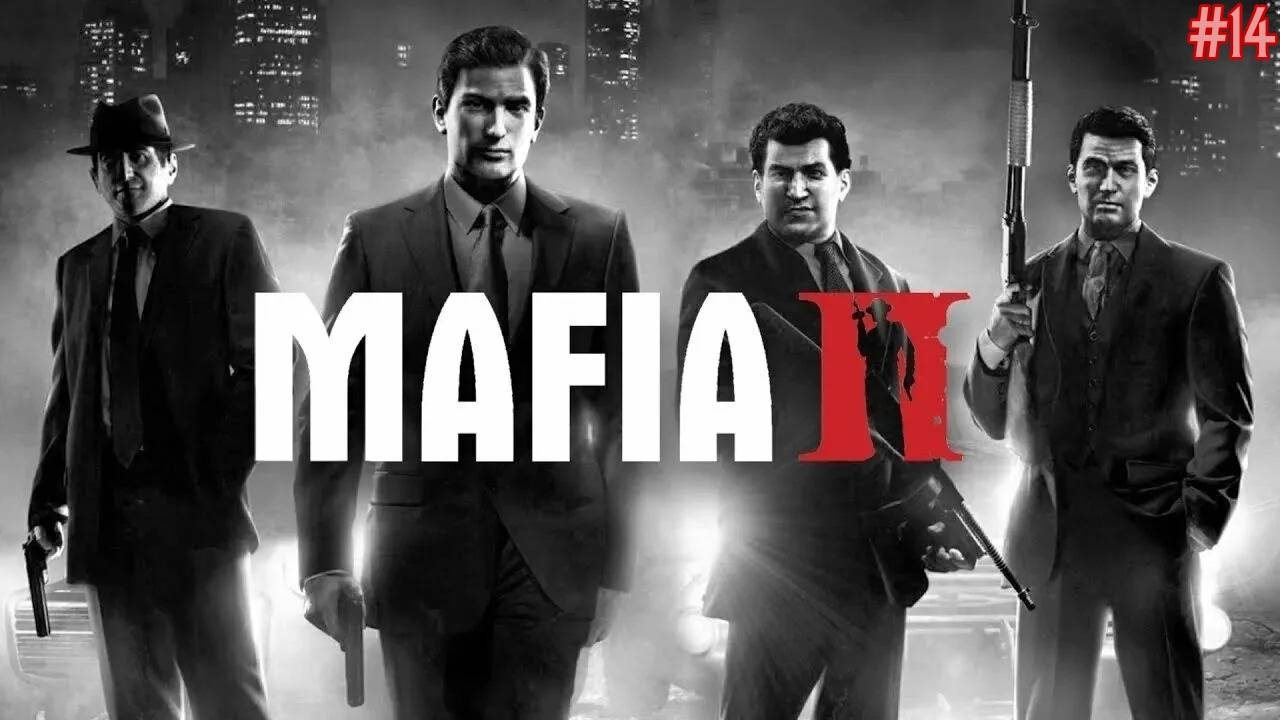 Mafia 2 Прохождение ► Гена Макасин ► #14