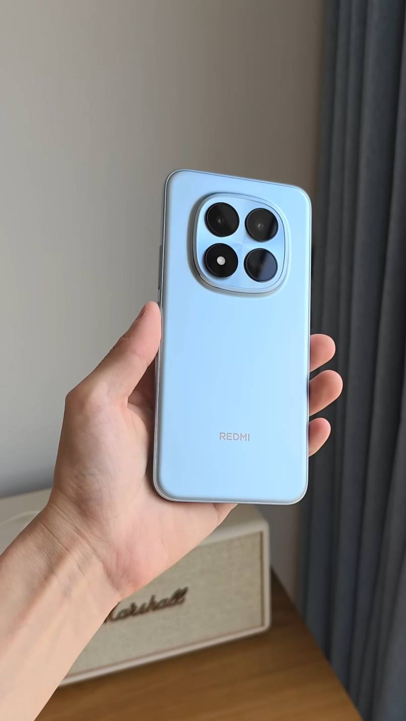 Redmi Note 15 Pro Plus - Первое знакомство со свеженькой ПУЛЕЙ из поднебесной 😱#RedmiNote15ProPlus
