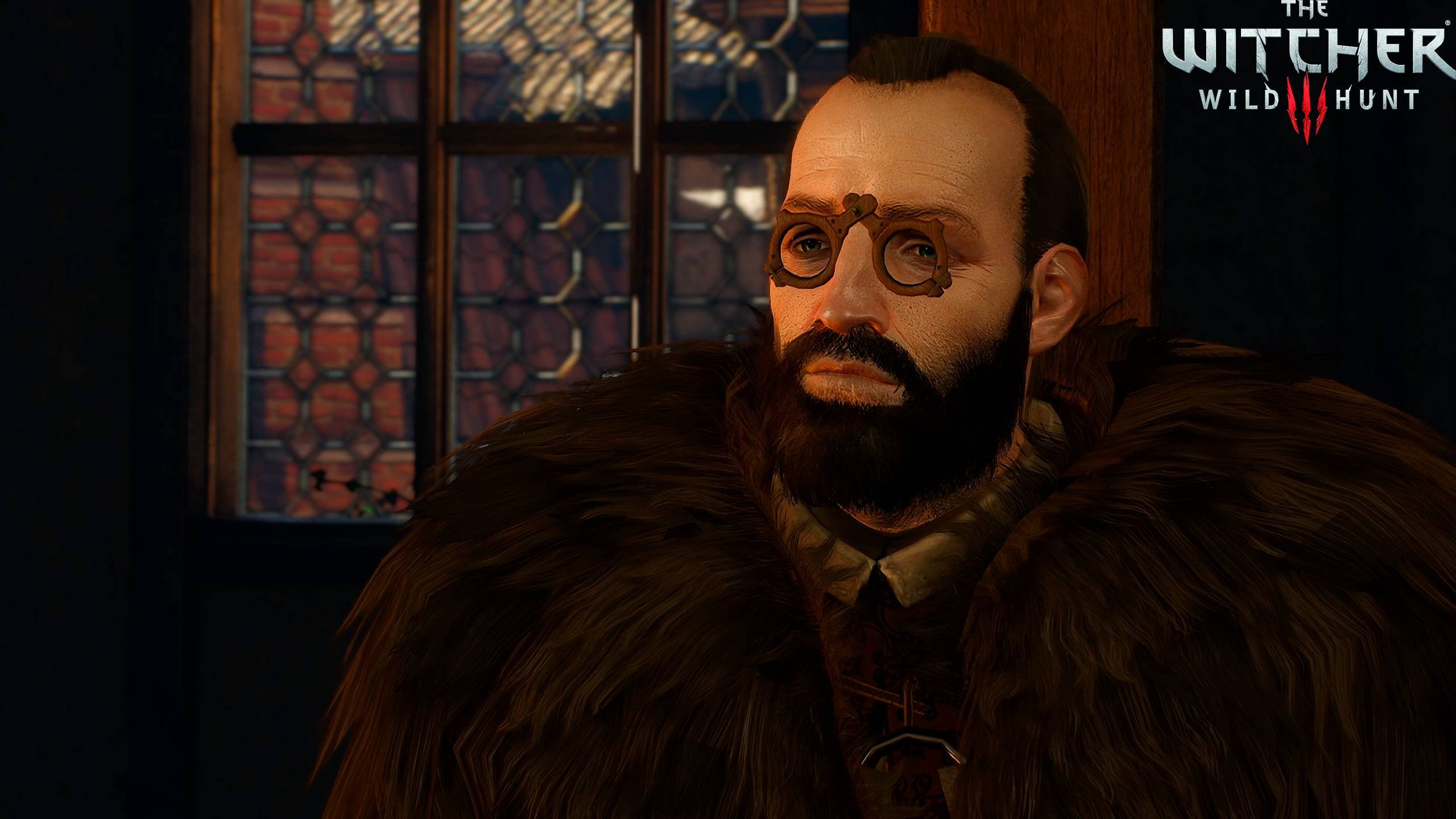 Ведьмак 3 - побочка #10 - Дом с привидениями (лучший трофей)