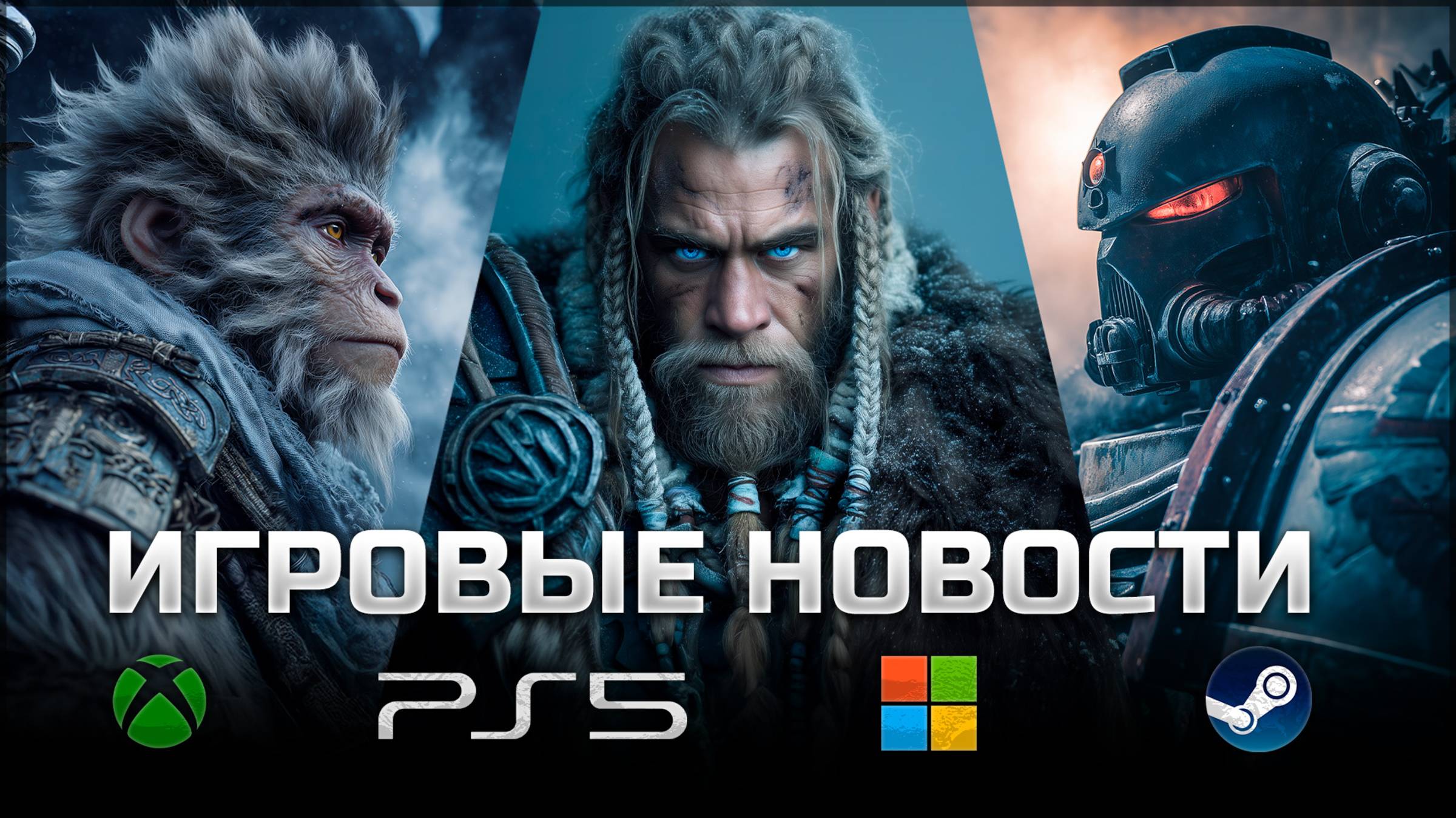 ИГРОВЫЕ НОВОСТИ #186 [UNews] | Black Myth Zhong Kui, World of Warcraft: Midnight, Deadlock