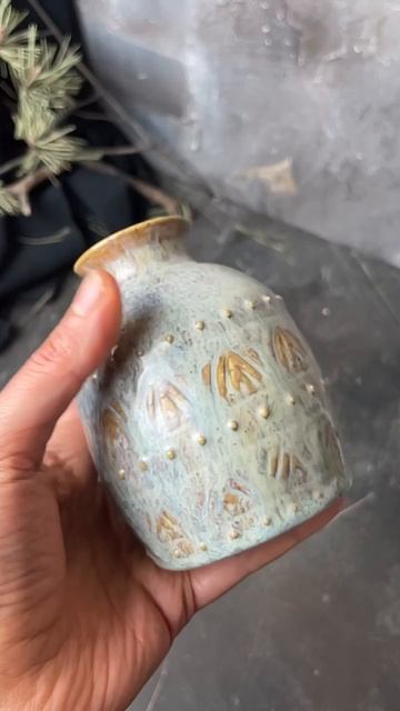 Глазурь «Горный ручей» от Cool Glazes
