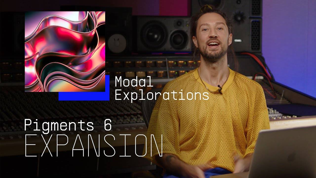 Arturia Pigments 6: Modal Explorations