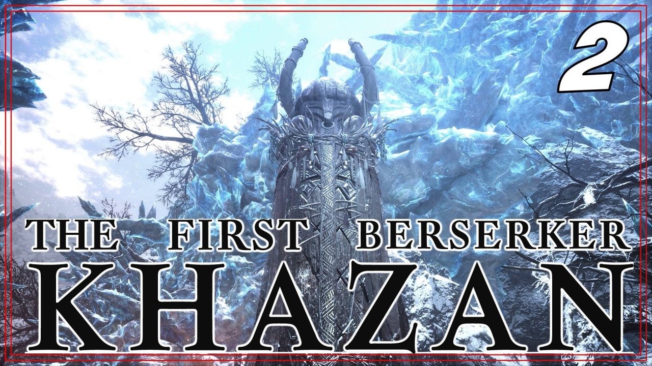 #2 ДВУРУЧНЫЙ ДРЫН, ТРЕНИРУЮ КОМБО, НЕПРИВЫЧНО | THE FIRST BERSERKER: KHAZAN на 100%