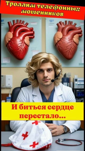 АЛИСА. И биться сердце перестало. Телефонное мошенничество