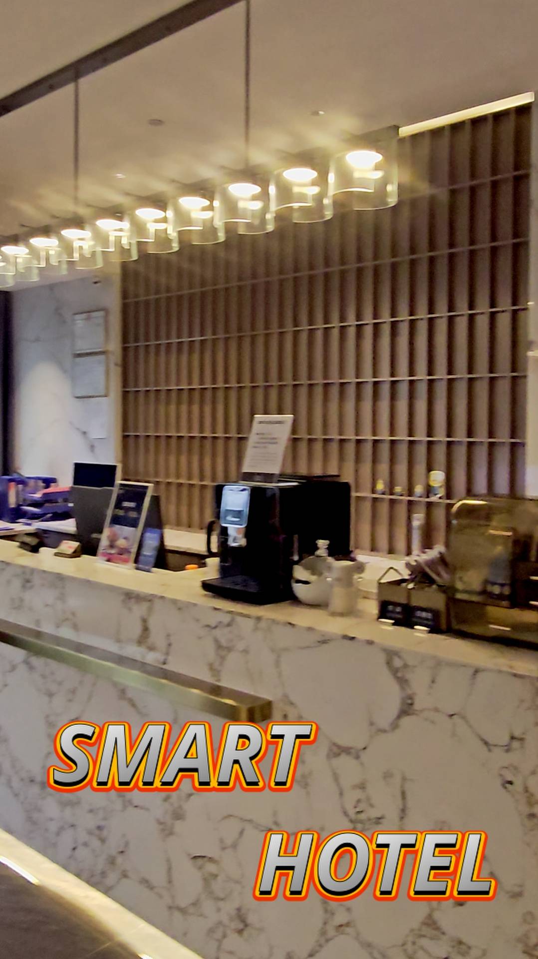 Умный отель в Гуанчжоу. TIS-Hotel - автоматизация отелей.
