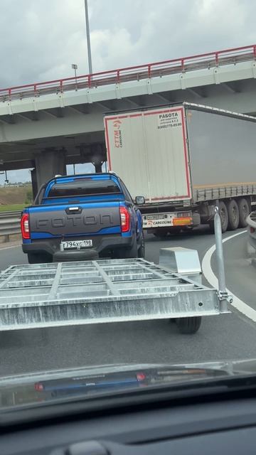 Габариты легкового прицепа шириной 2200 с foton