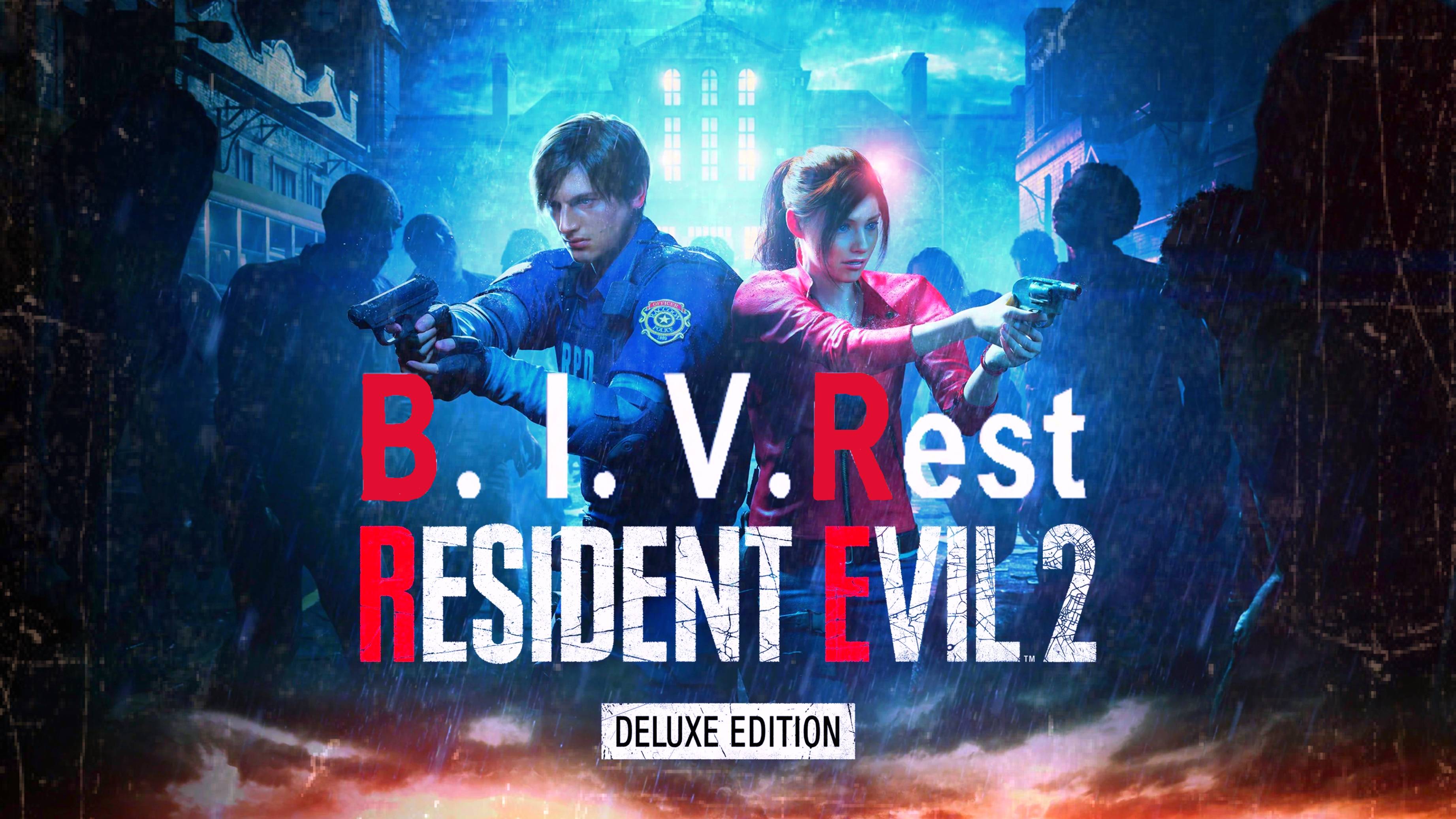 клип Resident Evil 2 Remake