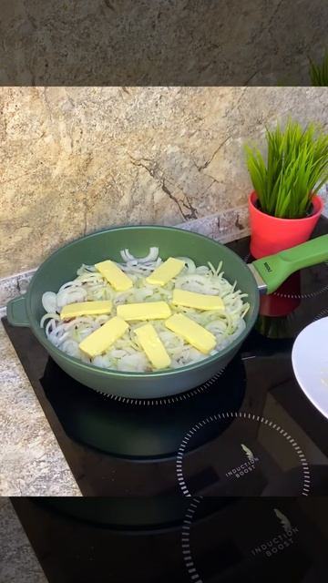Мясо по-кремлевски! Очень вкусно!
