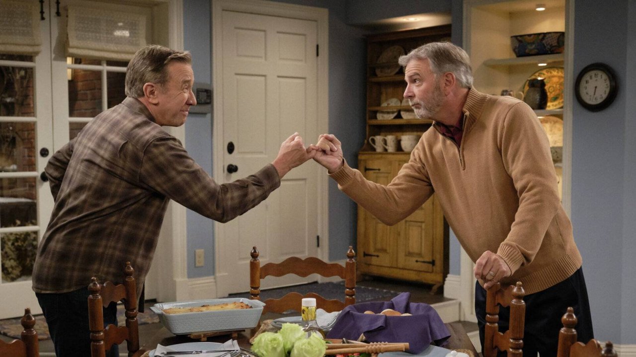Сериал Последний настоящий мужчина - 7 сезон 5 серия / Last Man Standing